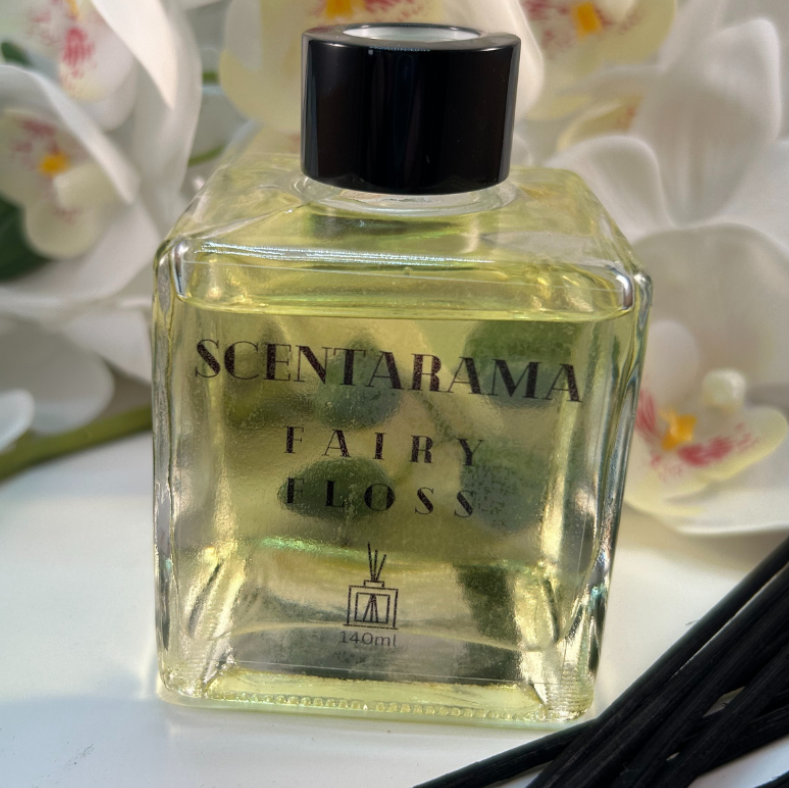 Fairy Floss Reed Diffuser – Scentarama